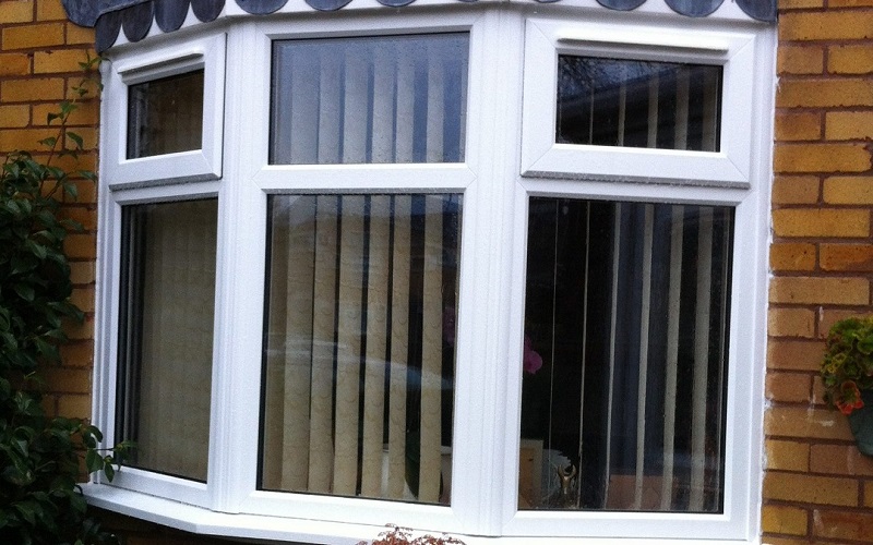 Bow Windows | Double Glazed Windows Birmingham | UK