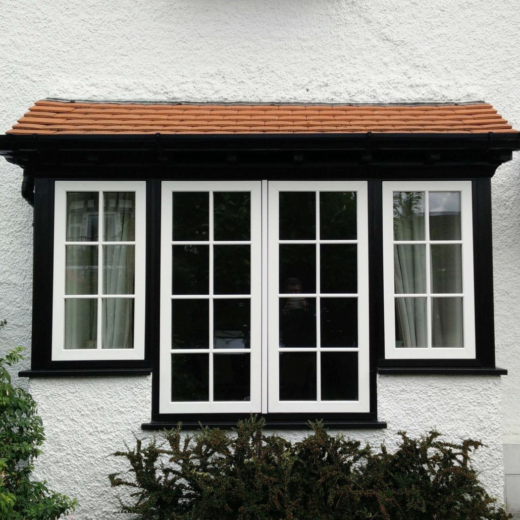 Flush Sash Windows | UPVC Flush Casement Sash Windows | UK
