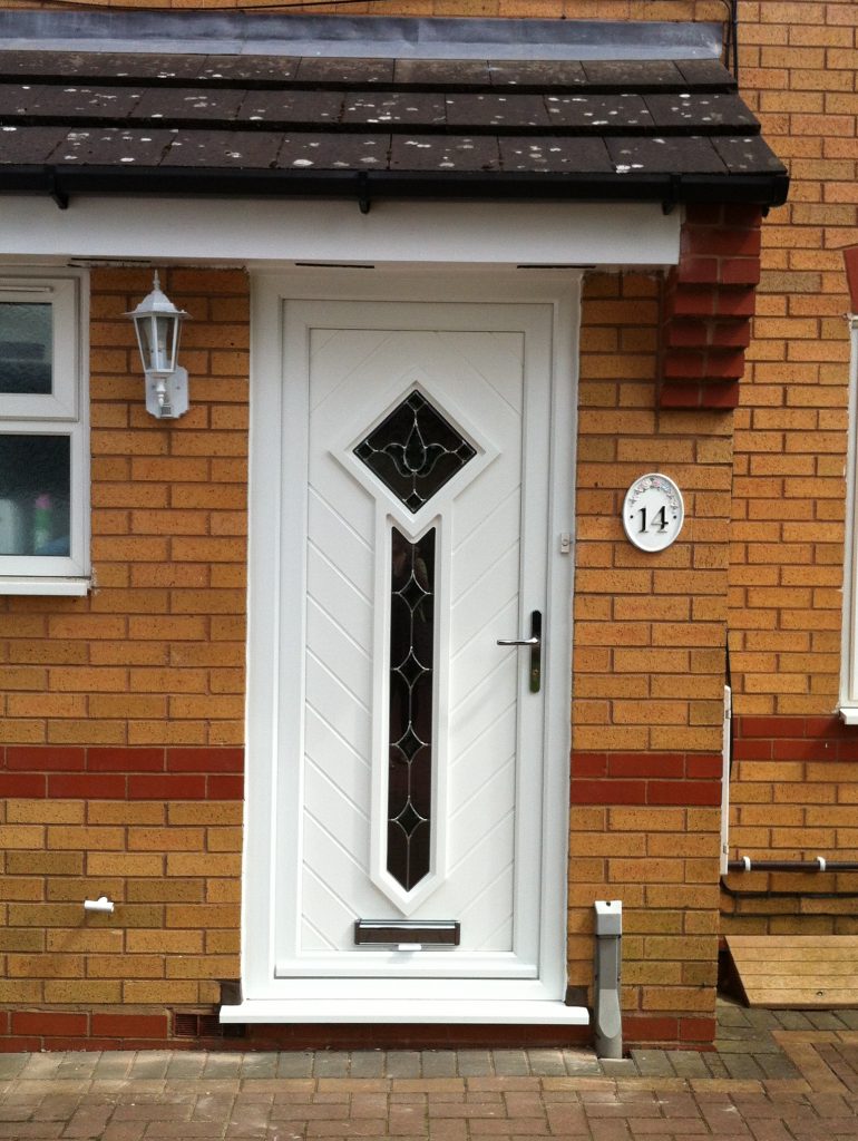 Front Doors Birmingham | Composite, UPVC Front Doors Birmingham | UK