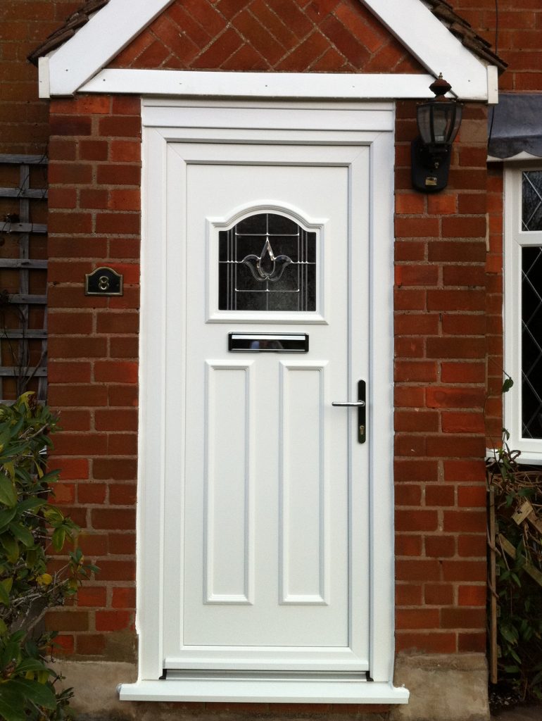 Front Doors Birmingham | Composite, UPVC Front Doors Birmingham | UK