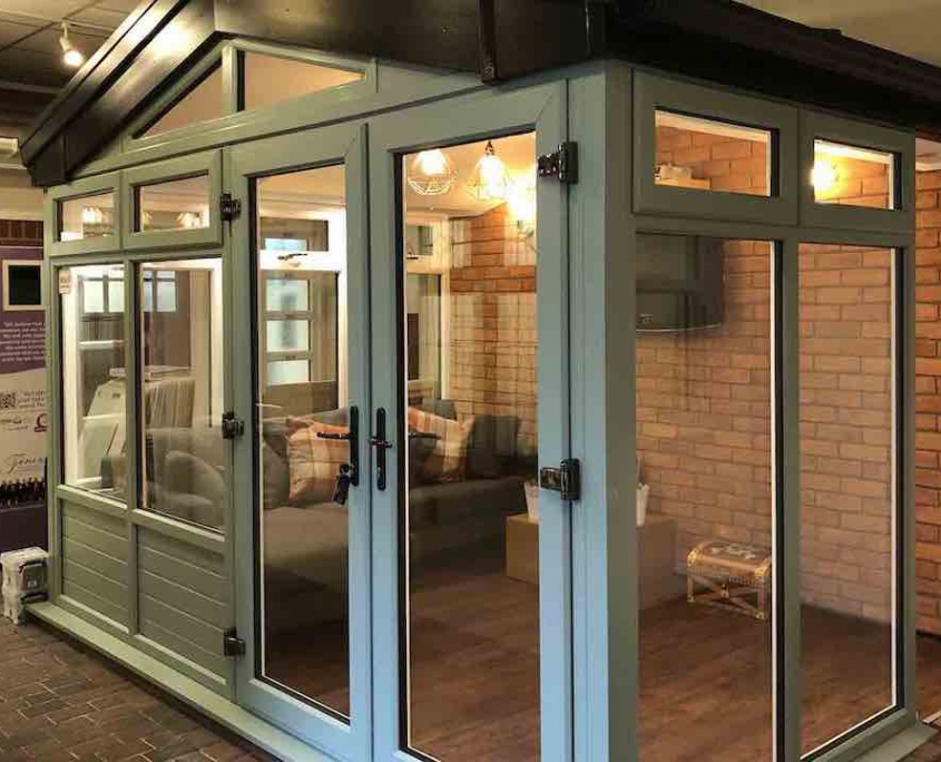 Bespoke Windows | Custom Windows Installation Birmingham | UK