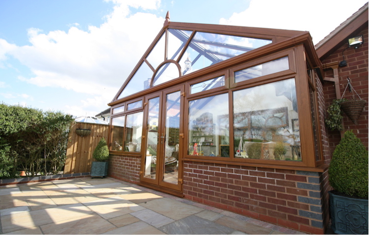 Conservatory Windows | Customise Your Conservatory | UK