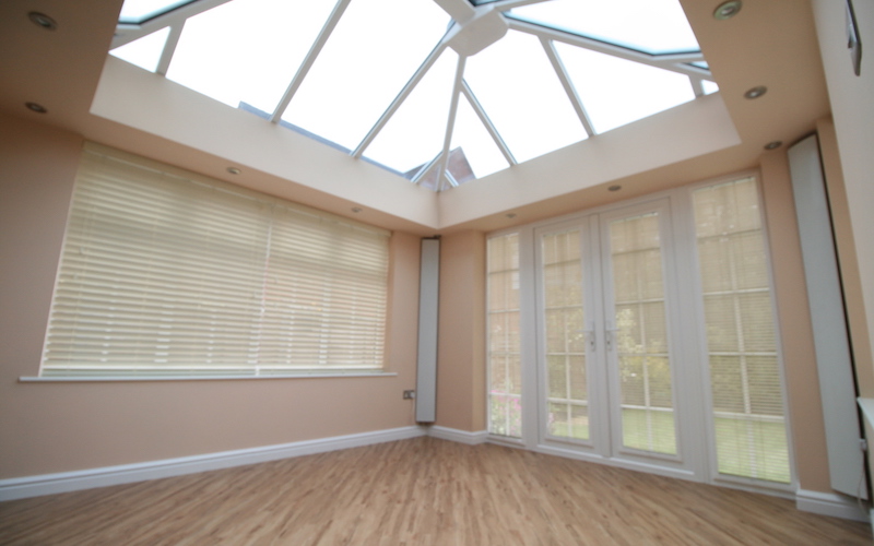 Conservatory Windows | Customise Your Conservatory | UK