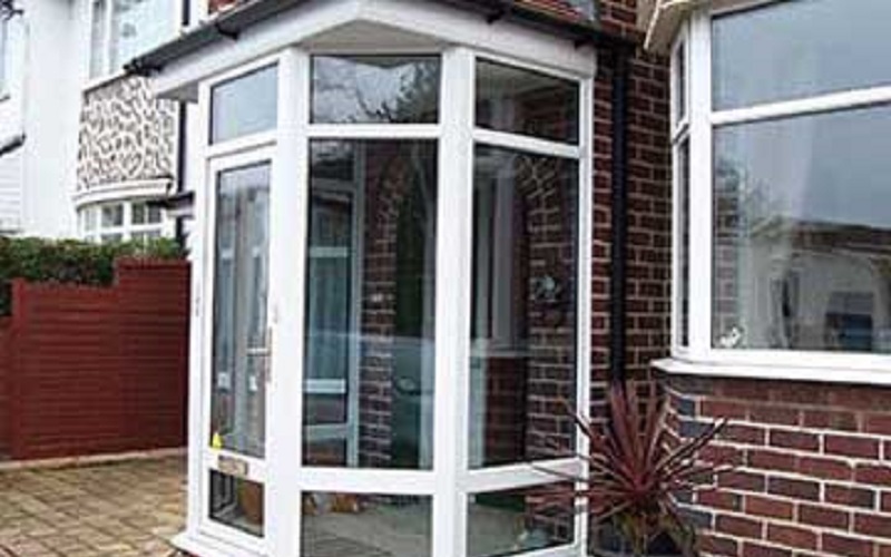 Porches | Glazed Porch Designs, Installations West Midlands | UK
