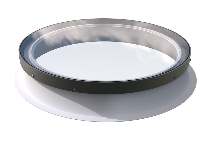 Circular Glass