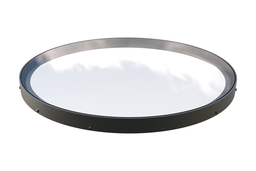Circular Glass