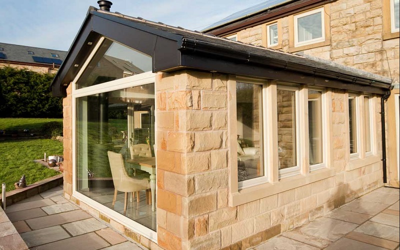 Solid Roof Conservatories - Solid Conservatory Roof Gallery - UK