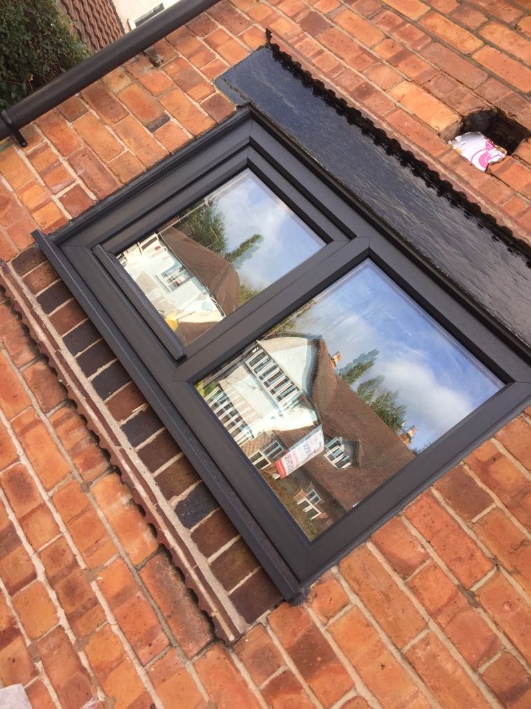 Olive Grey UPVC Windows – Bespoke Olive Grey Windows - UK
