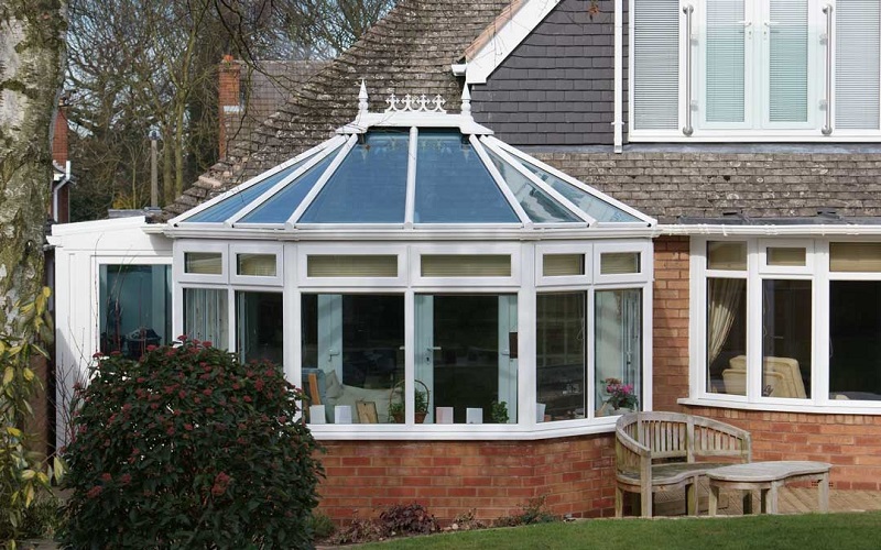 Traditional Conservatories - Double Glazed Conservatory - UK