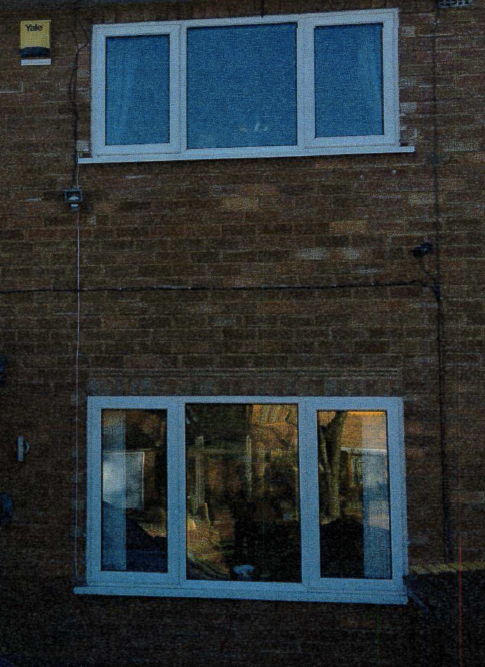A flat casement window, our customers in Shirley wanted to create a ...
