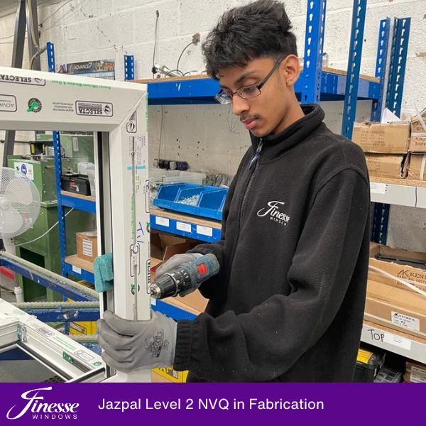 Growing the Finesse Family - Finesse's Apprenticeship Scheme