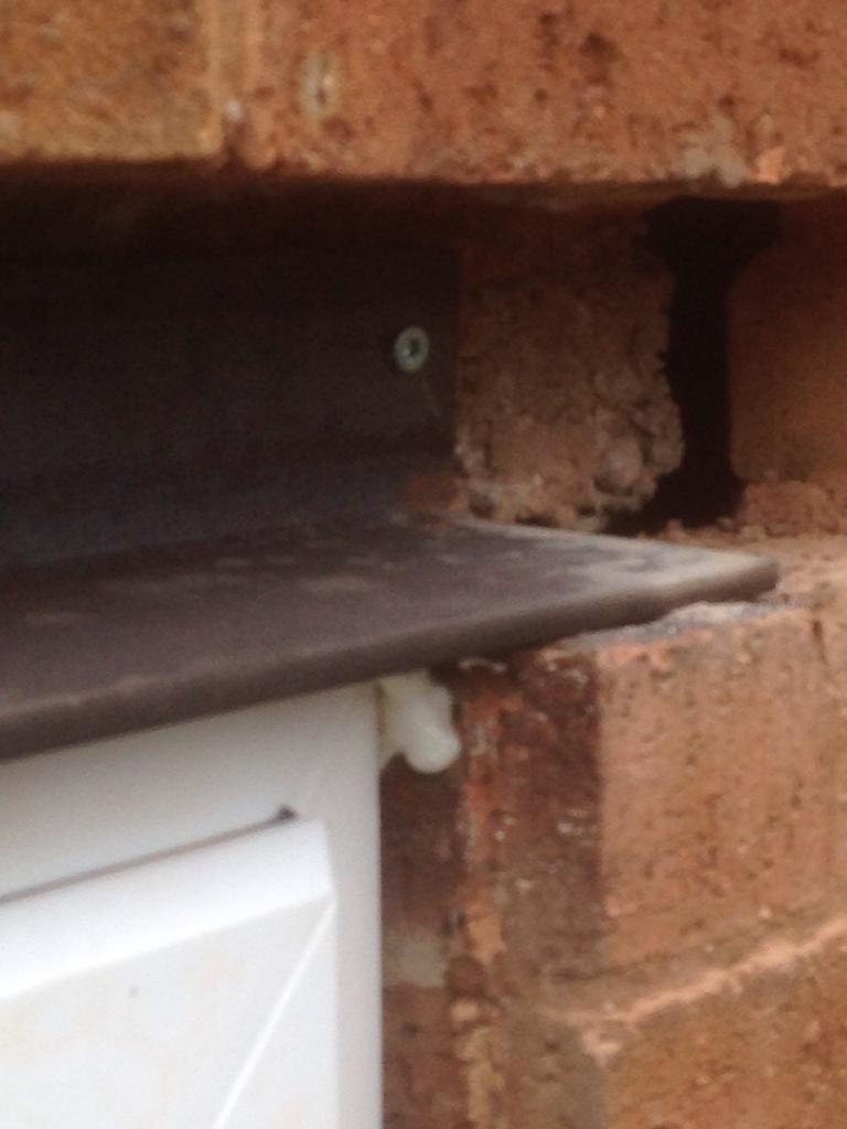 Are lintels required when installing windows?