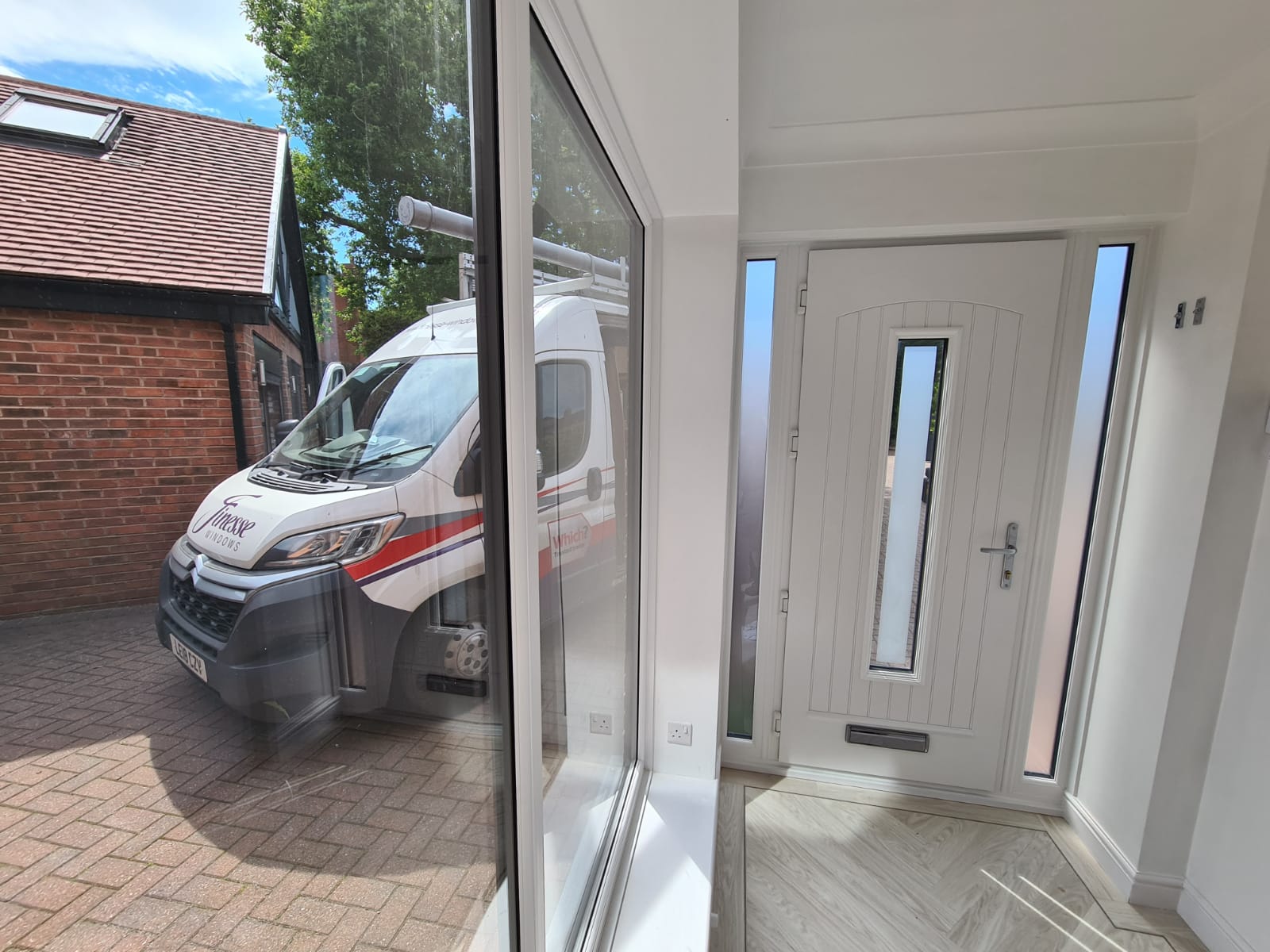 Home > Security First 5 Key Advantages Of A Composite Front Door From ...