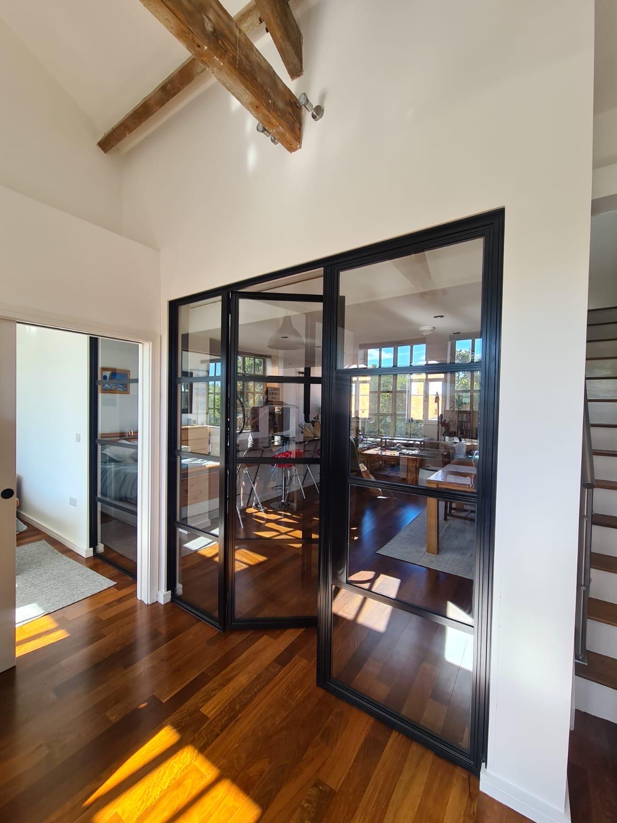 Heritage Crittall Style Windows Doors | Finesse Windows
