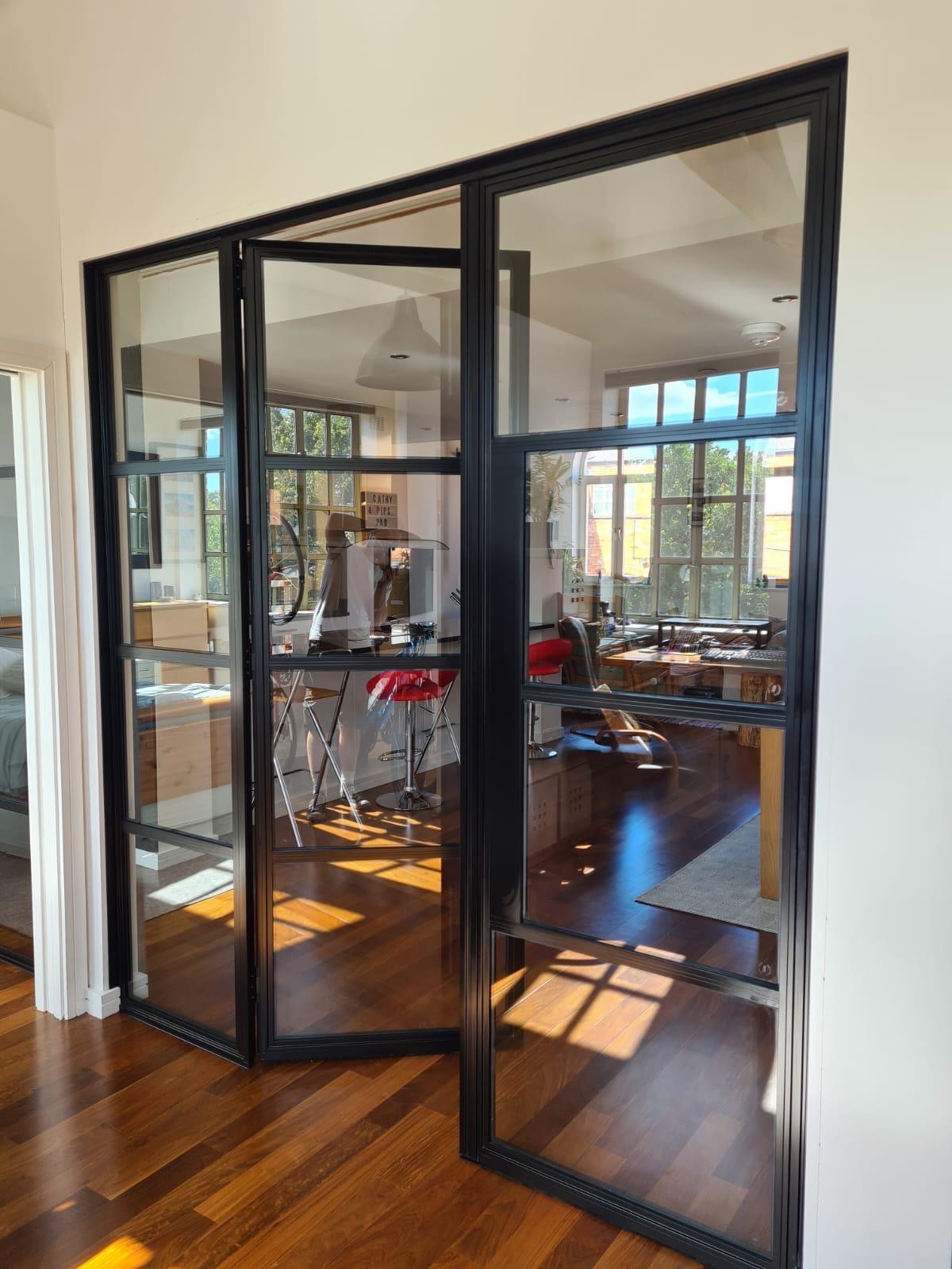Heritage Crittall Style Windows Doors | Finesse Windows