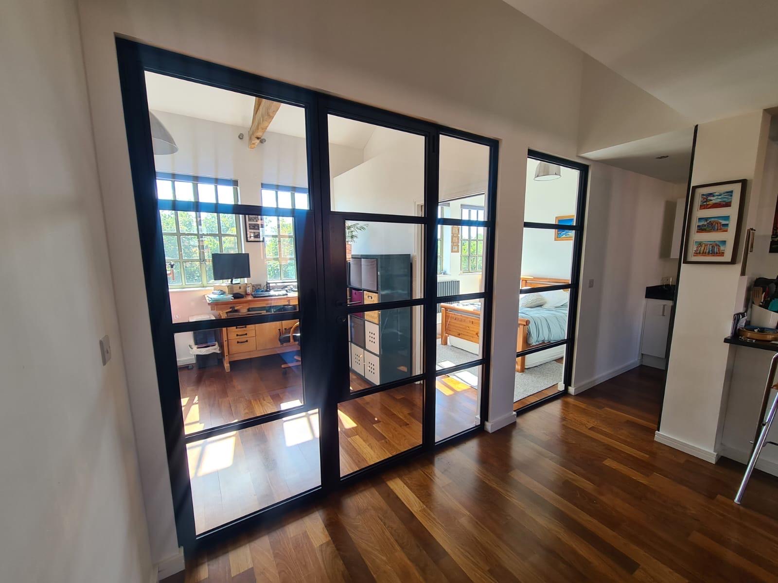 Heritage Crittall Style Windows Doors | Finesse Windows
