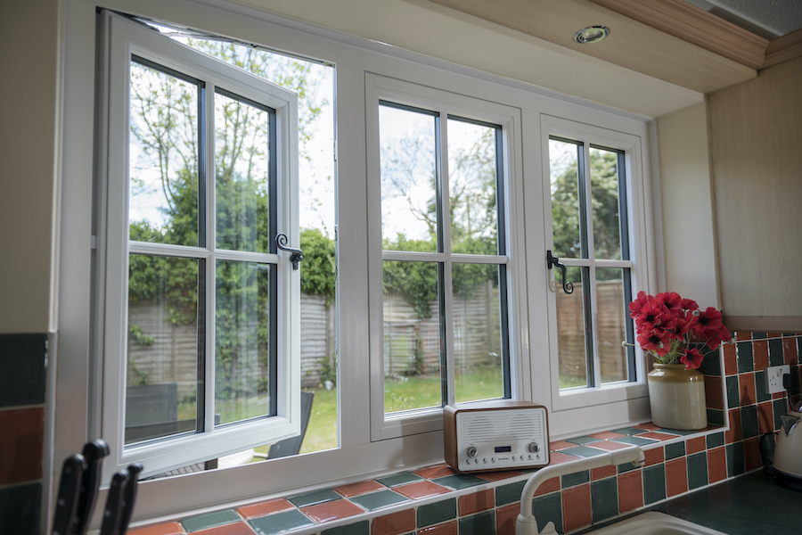 Flush Sash Windows | UPVC Flush Casement Sash Windows | UK
