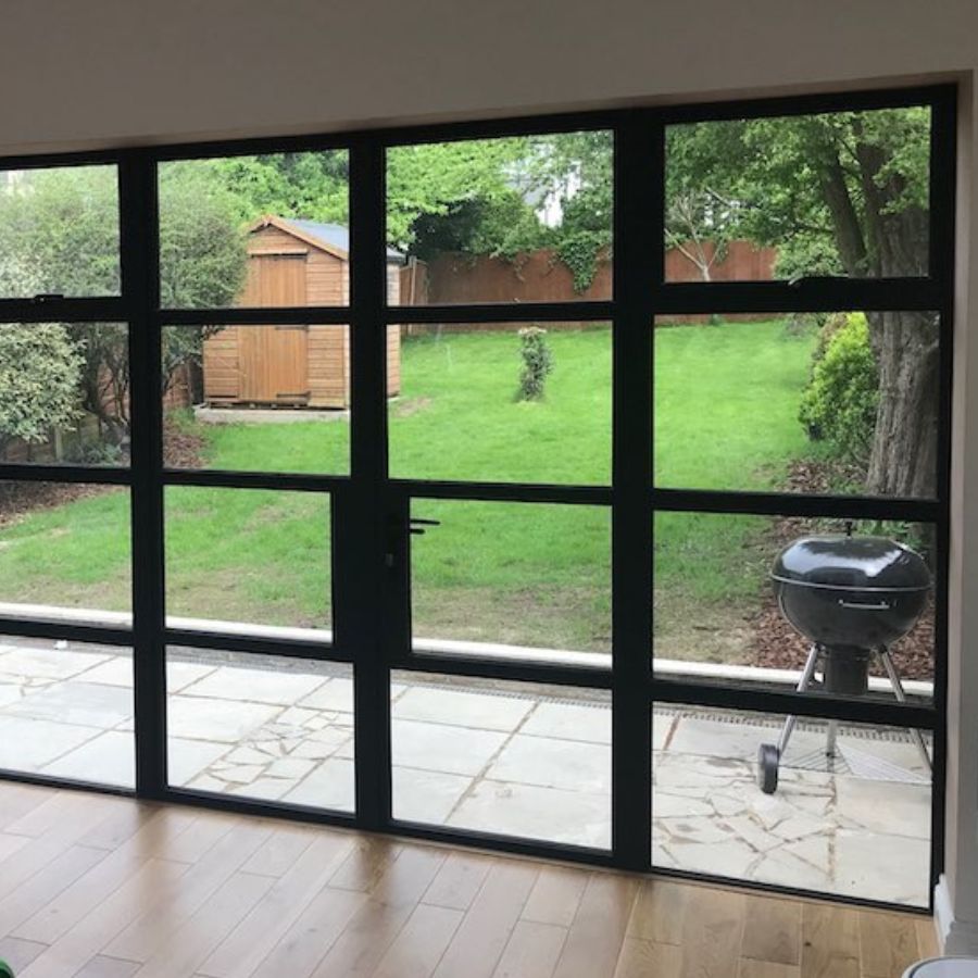 Heritage Crittall Style Windows Doors | Finesse Windows