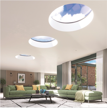 Laminated Inner Glass Pane