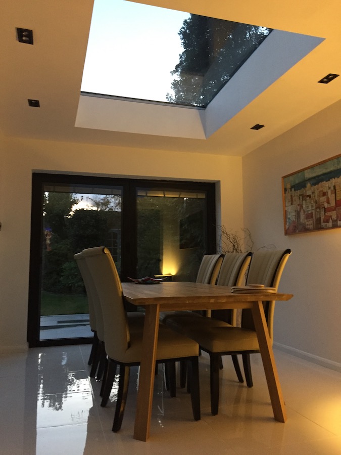 Brett Martin Flat Glass Skylight / Rooflight | 1200 x 600mm - Price ...