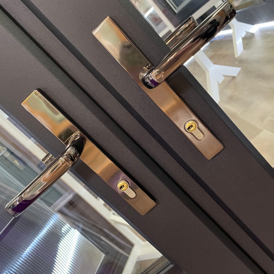 Urban Industrial Style uPVC Windows Doors | Finesse Windows