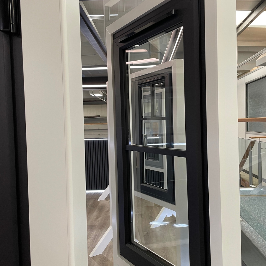Urban Industrial Style uPVC Windows Doors | Finesse Windows