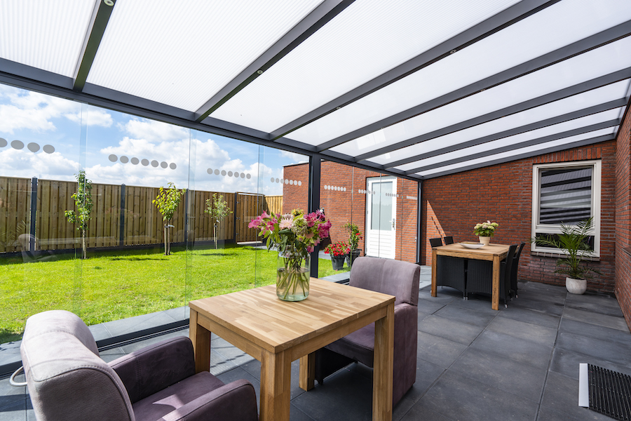 Verandas & Glass Rooms - Veranda Glass Rooms Extensions - UK