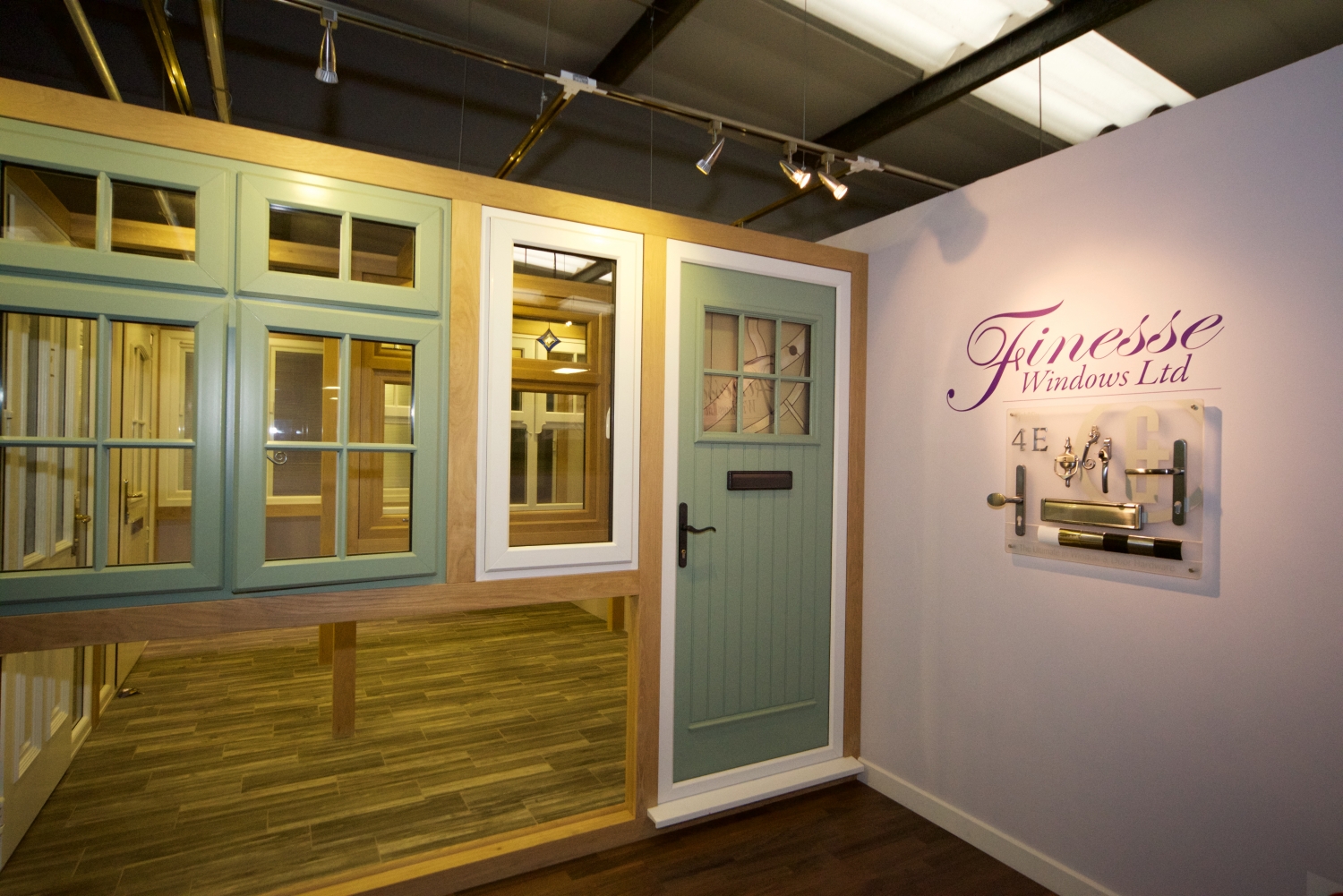 Our Values | Accreditations and Values Finesse Windows | UK