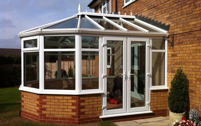 Traditional Conservatories | Double Glazed Conservatory Designs In ...
