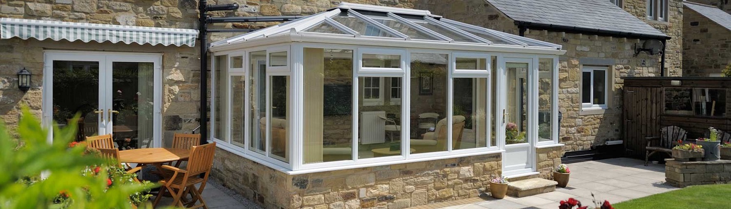 Traditional Conservatories | Double Glazed Conservatory Designs In ...