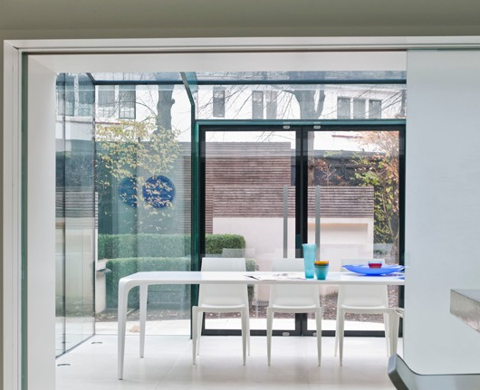 Modern conservatory designs