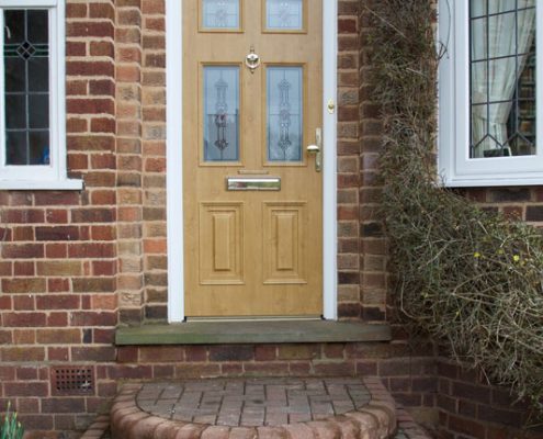 Front Doors Worcester Worcestershire | Quality Worcester Front Doors ...