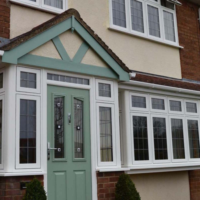 Flush Sash Windows | UPVC Flush Casement Sash Windows | UK